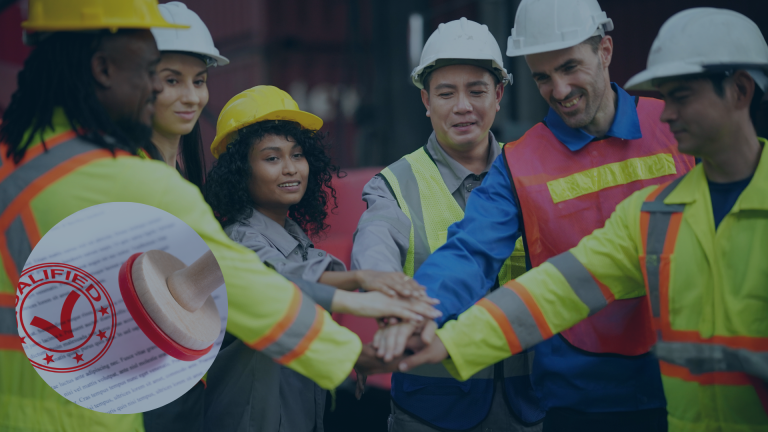 What You Need To Know About Blue CSCS Cards | DMR Training